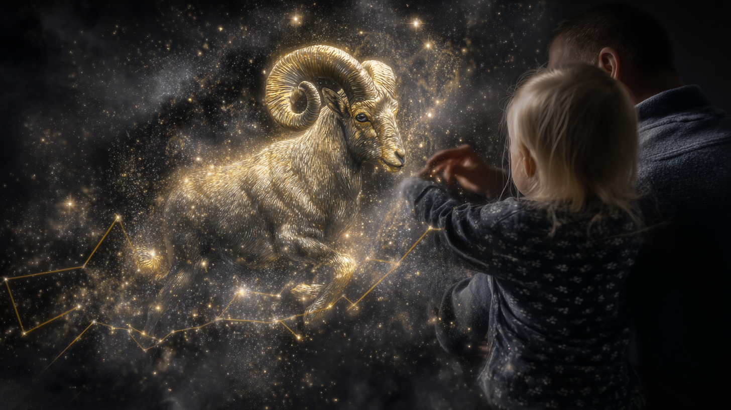 How Twelvetooo 3D Galaxy Projector Transforms Aries from "Hard to Reme