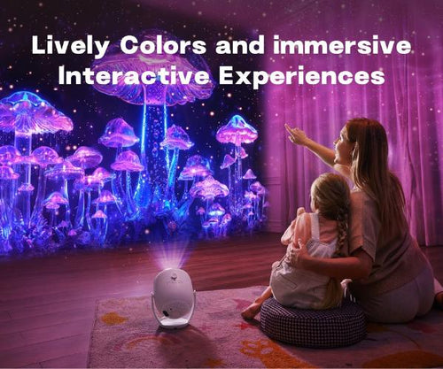 Mini 3D Holographic Projector – Twelvetooo