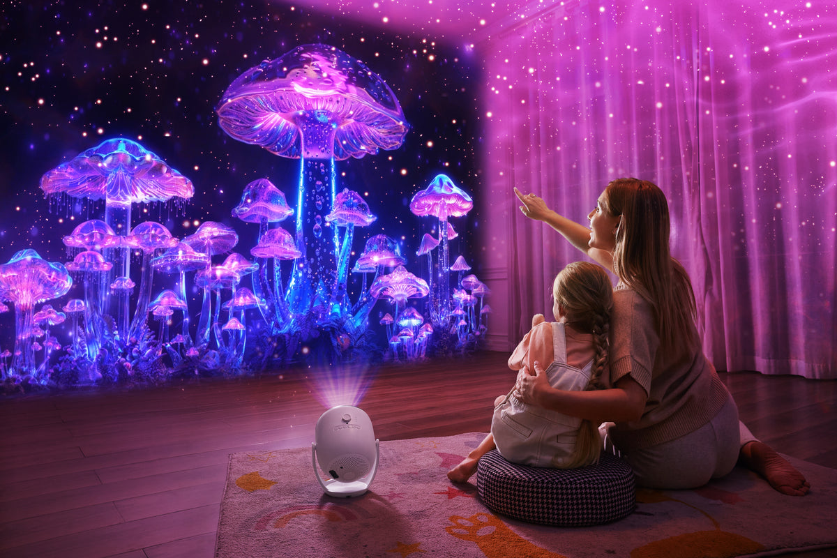 Mini 3D Holographic Projector – Twelvetooo