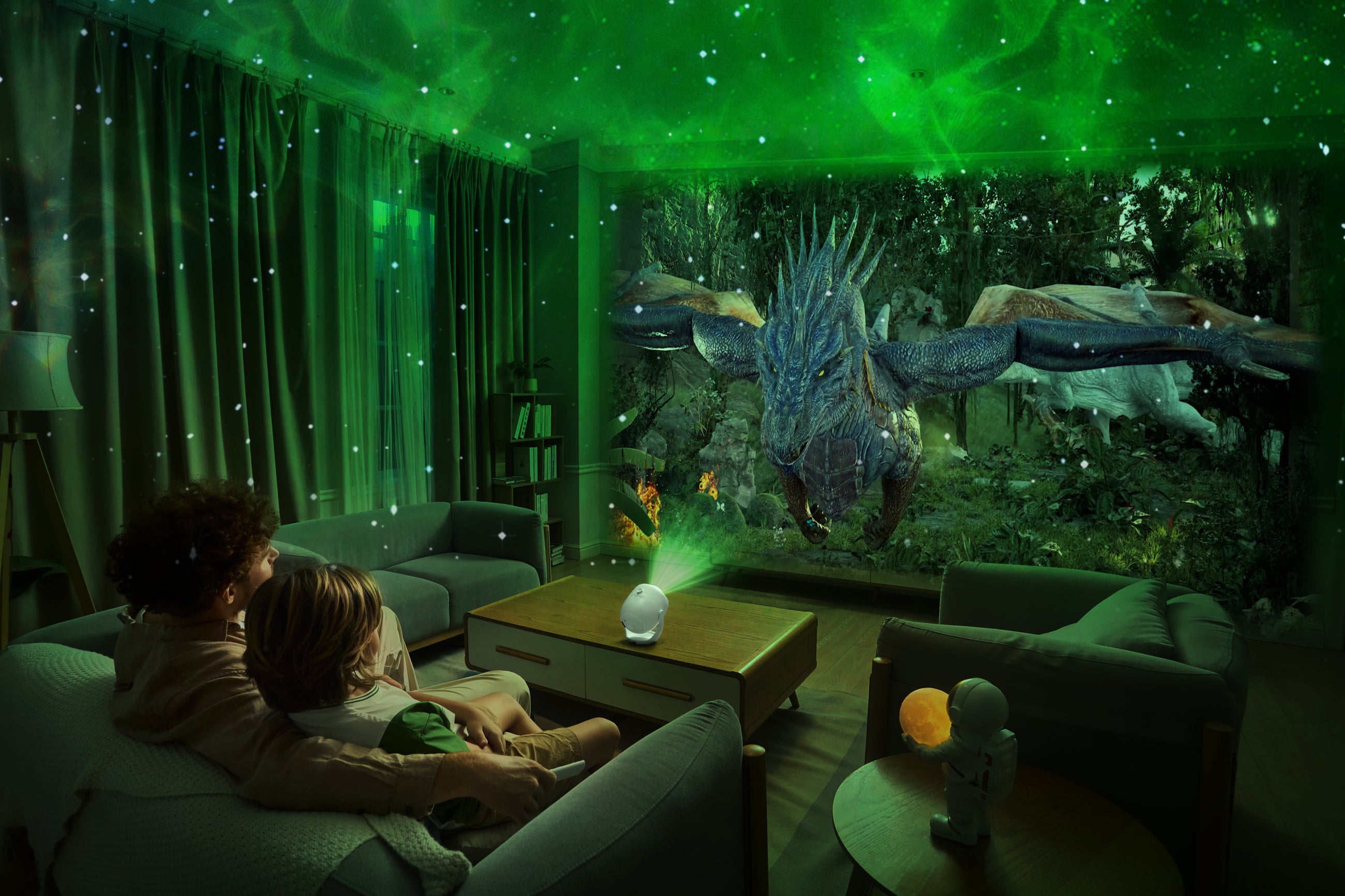 Bring the 3D world home—feel the magic of Twelvetooo.