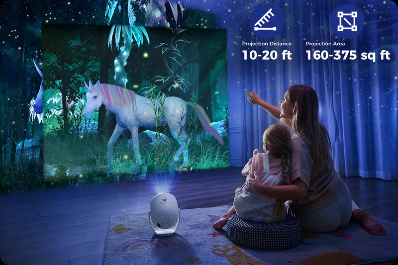 Mini 3D Holographic Projector – Twelvetooo