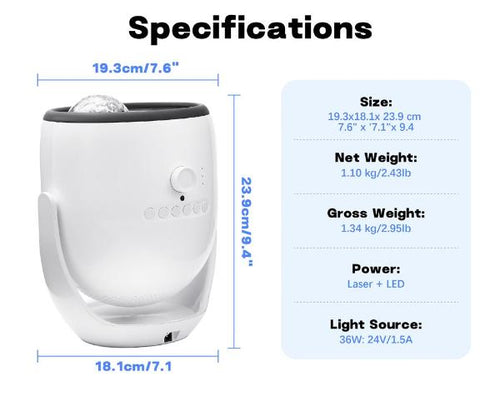 Mini 3D Holographic Projector – Twelvetooo